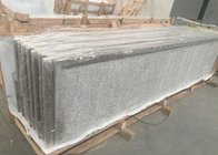 Prefab Quartz Slab Countertops Granite Quartz Worktops 30mm Thickness