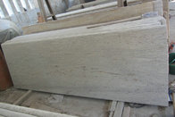 Gray Thick Stone Slab Countertop Stone Vanity Tops 108" X 25.5" X 2" Size