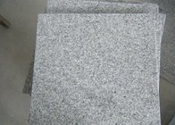 Commercial Grey Large Granite Slabs , 60 X 60 Countertop Granite Tile
