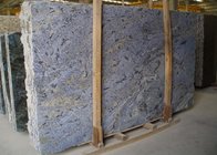 Brazil Azul Bahia Granite Wall Panels Kitchen Granite Slab For Background Wall Landscape