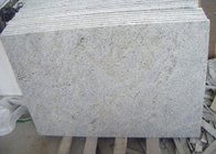 Interior Kashmir White Granite Stone Slabs Granite Wall Tiles 20mm Thickness