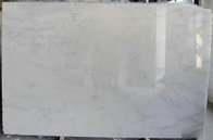 Commercial Oriental White Marble Stone Slab Tiles For Bathroom Decoration