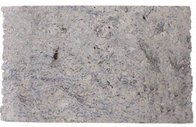 White Ice Granite Slab Countertop Brazil Imported Modern Kitchen Granite