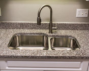 Bain Brook Brown Granite Stone Slab Countertop Pricing kitchen Bathroom Vanity Top