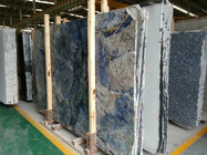 Granite Stone Slab Countertop Blue Bahia Granite Big Slabs Block Commercial